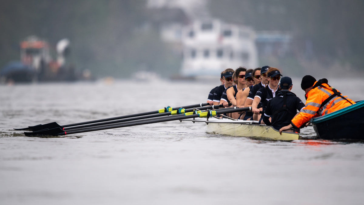 The Boat Race 2019 - Umpiring from Boris Rankov – ALLMARKONE