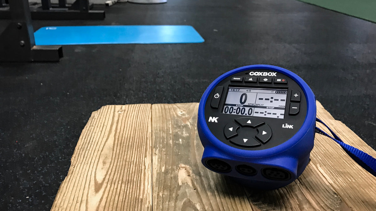 First Look - NK CoxBox Core & GPS 2019 – ALLMARKONE