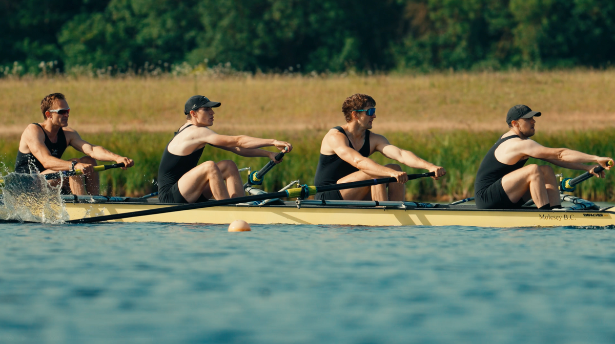 Met Regatta (Saturday) - Time Trial Video Clip – ALLMARKONE